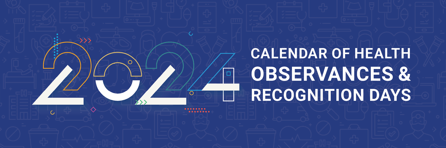 Doh Health Awareness Calendar 2025 - John Smith Doh Health Awareness Calendar 2025 - John Smith