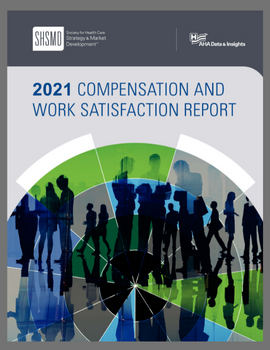 2021 Compensation and Work Satisfaction Report | SHSMD