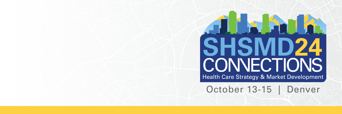 Health Care Marketing, Communications & Strategy Resources | SHSMD